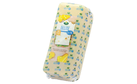 Arla® Arla Delite 5% Cheese Block | Arla