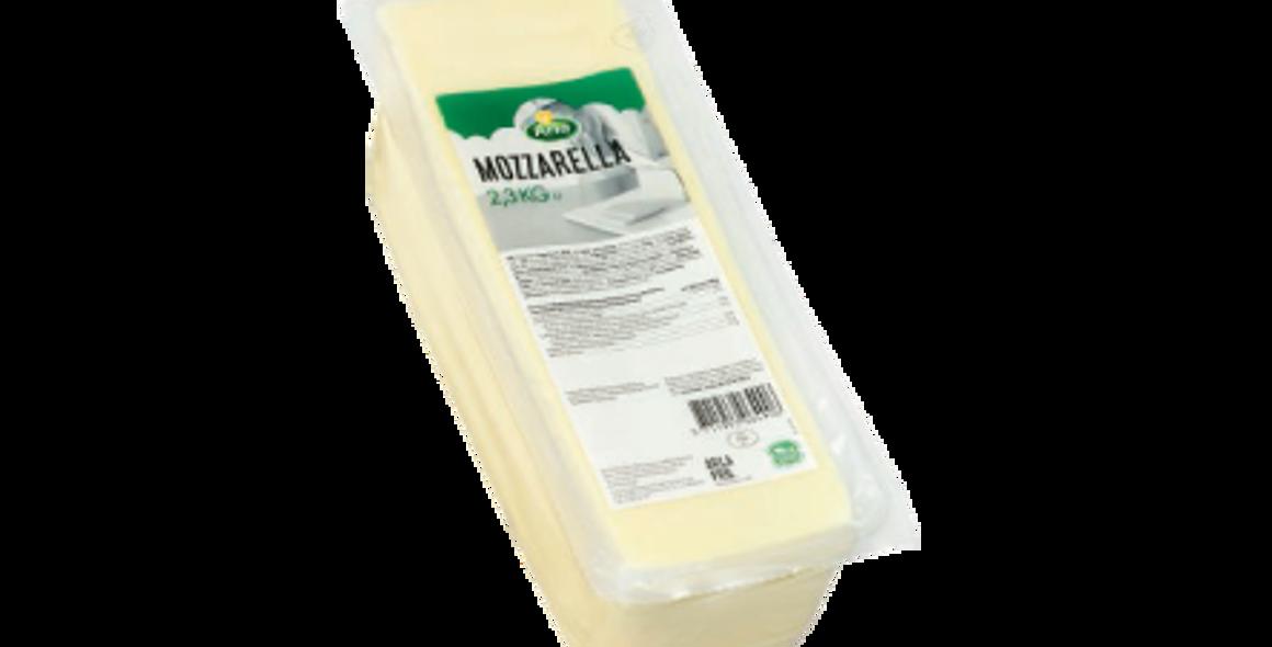 Mozzarella Cheese Block Brand