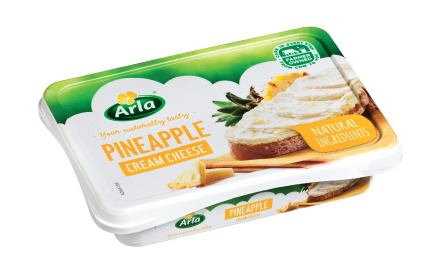 Arla® Cream Cheese Arla® Cream Cheese Garlic | Arla