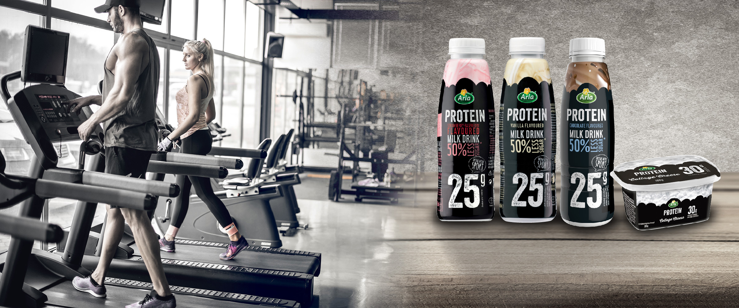 Arla® Protein | Arla