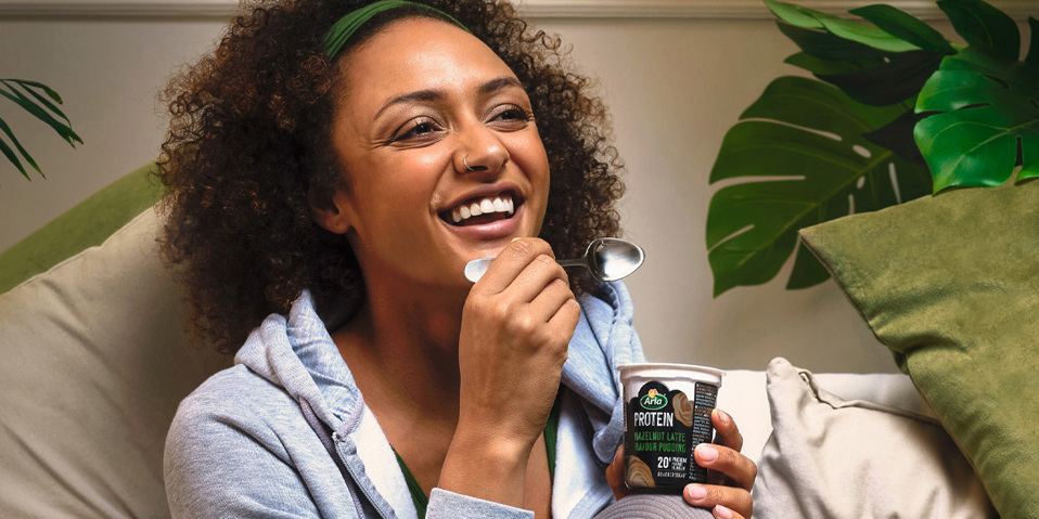 ARLA PROTEIN PUDDING | Arla
