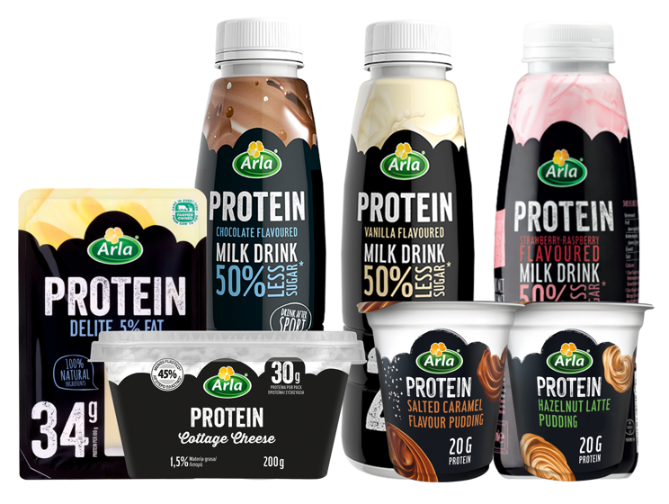 Arla® Protein | Arla