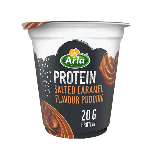 Arla® Protein Pudding Αλατισμένη Καραμέλα 200g | Arla