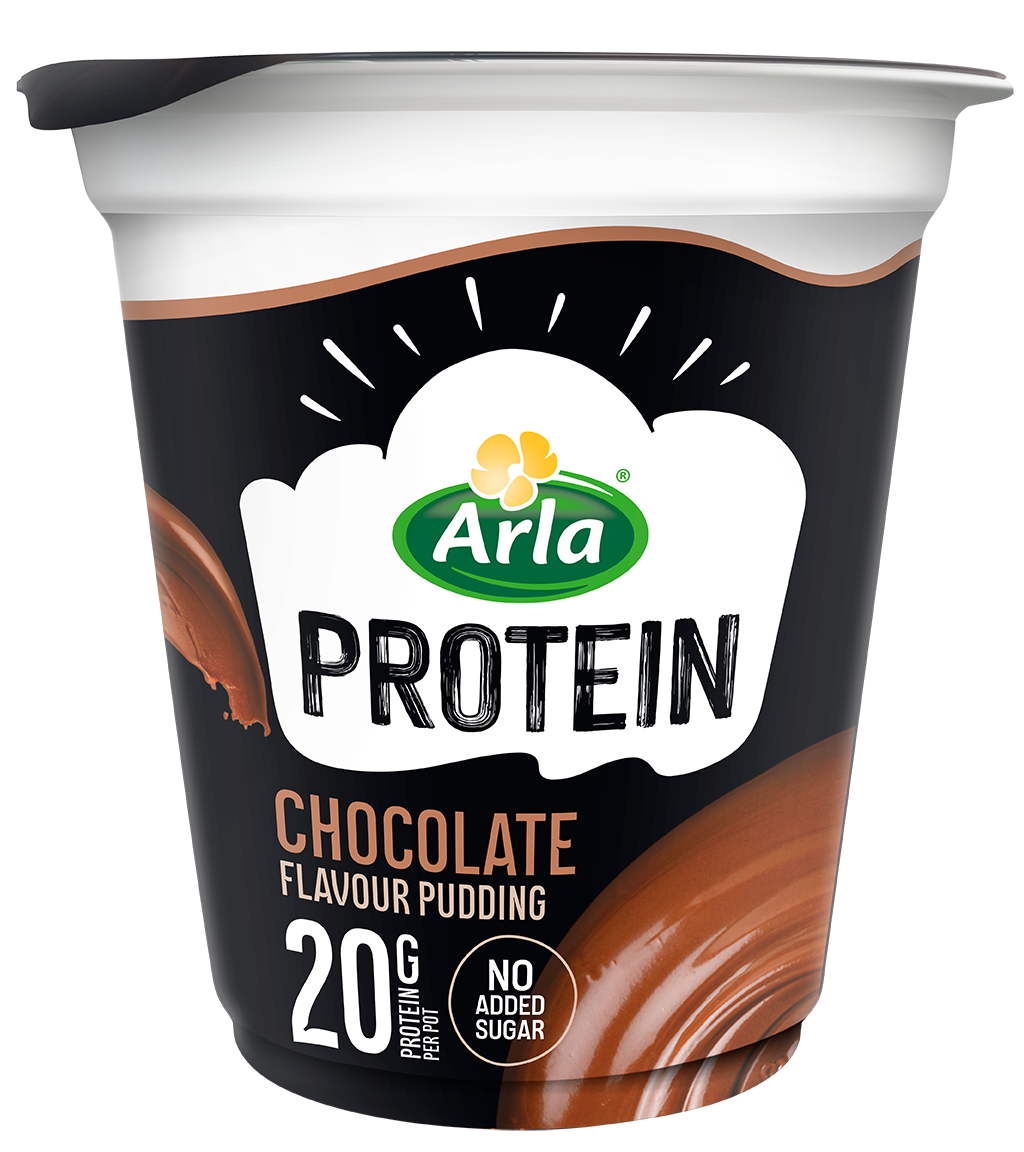 Arla® Protein Chocolate pudding 200 g | Arla