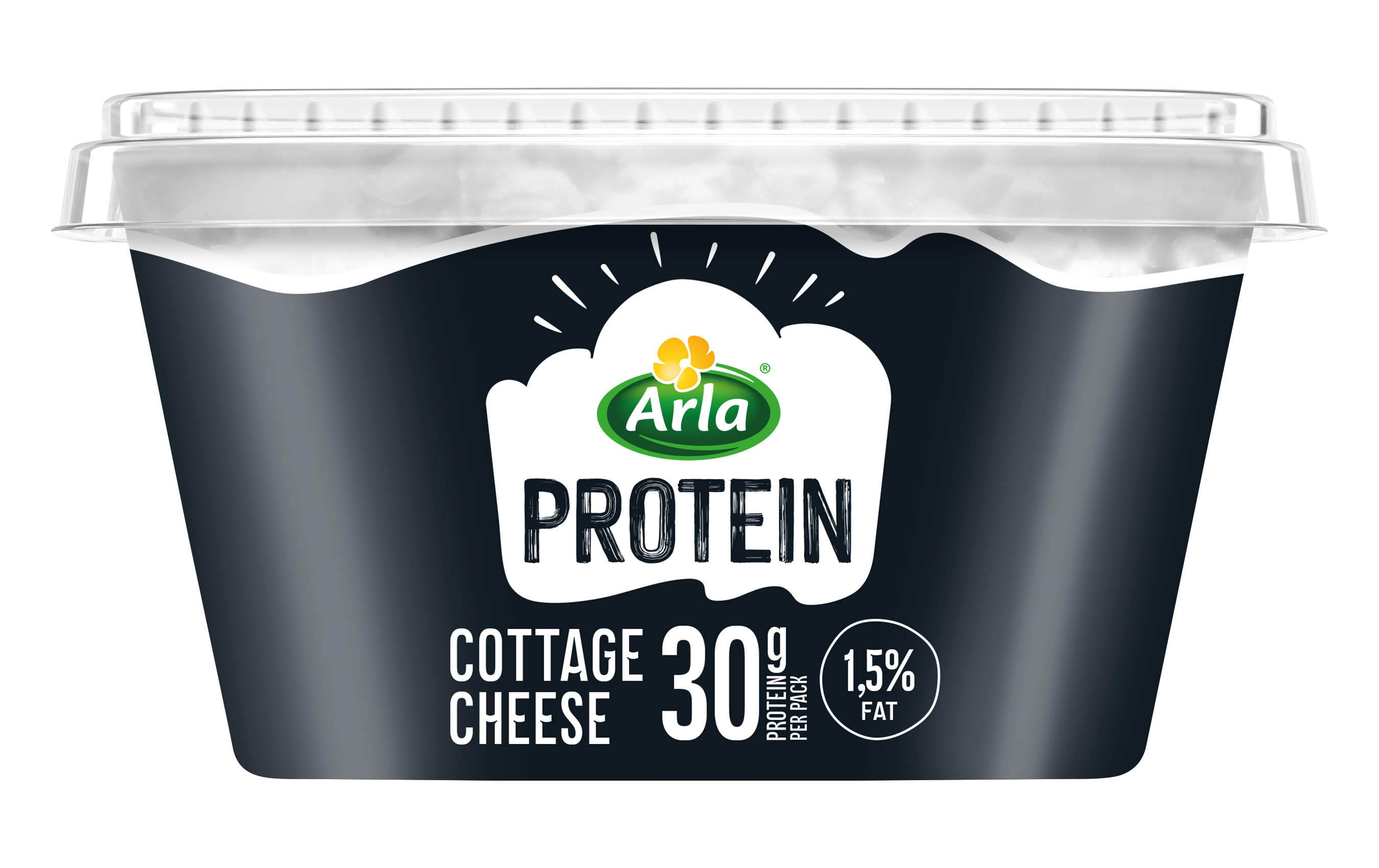 Arla® Protein Protein Cottage Cheese | Arla