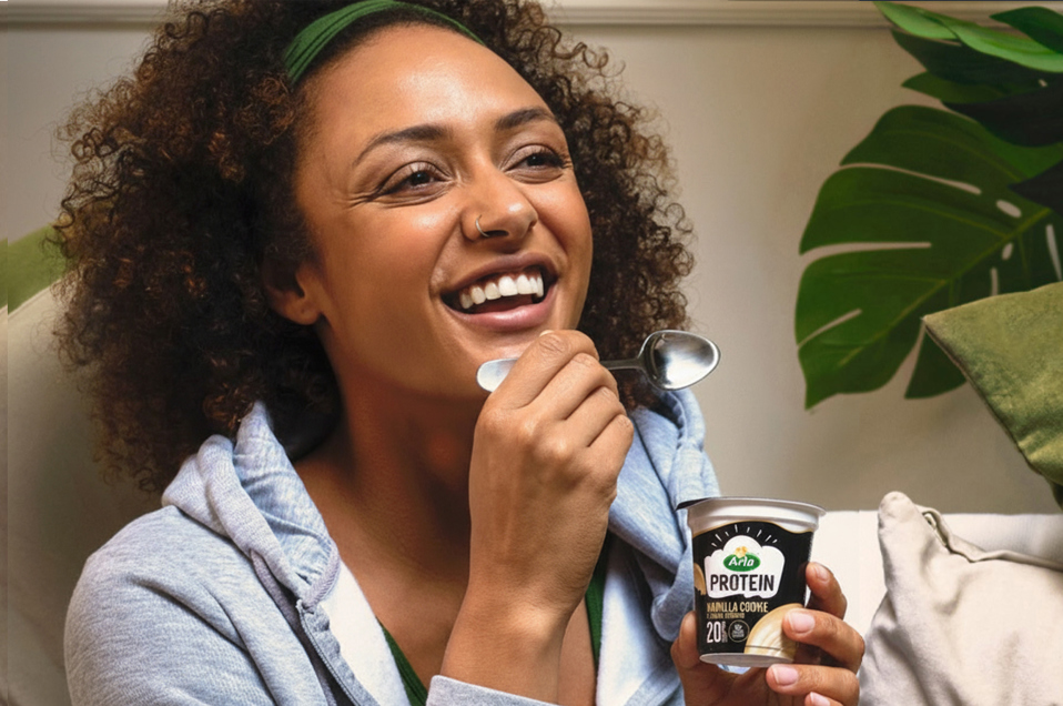 ARLA PROTEIN PUDDING | Arla