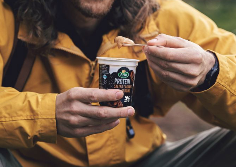 ARLA PROTEIN PUDDING | Arla