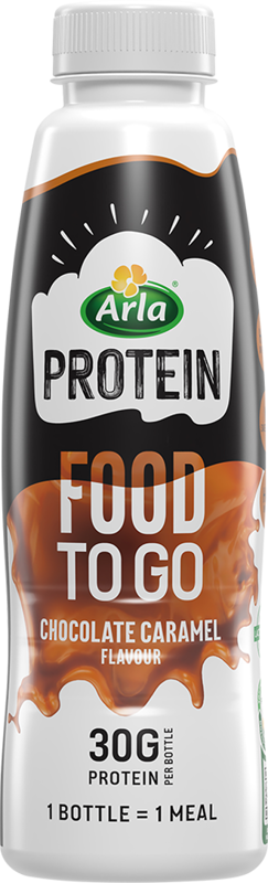 Arla® Protein Chocolate Caramel Shake | Arla