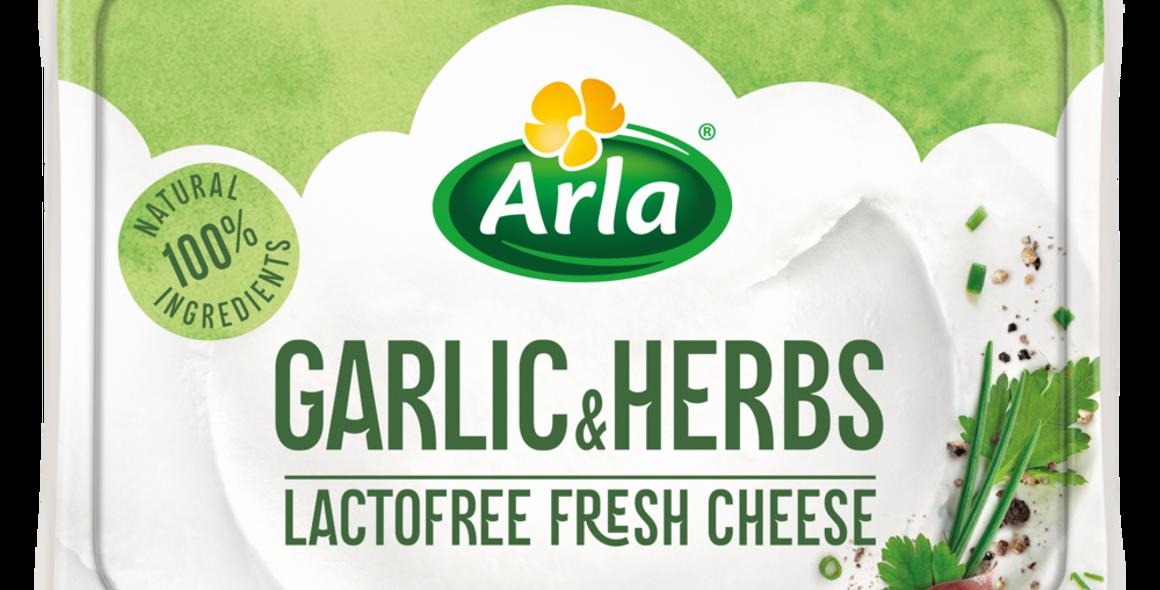 Cream Cheese Herb And Garlic